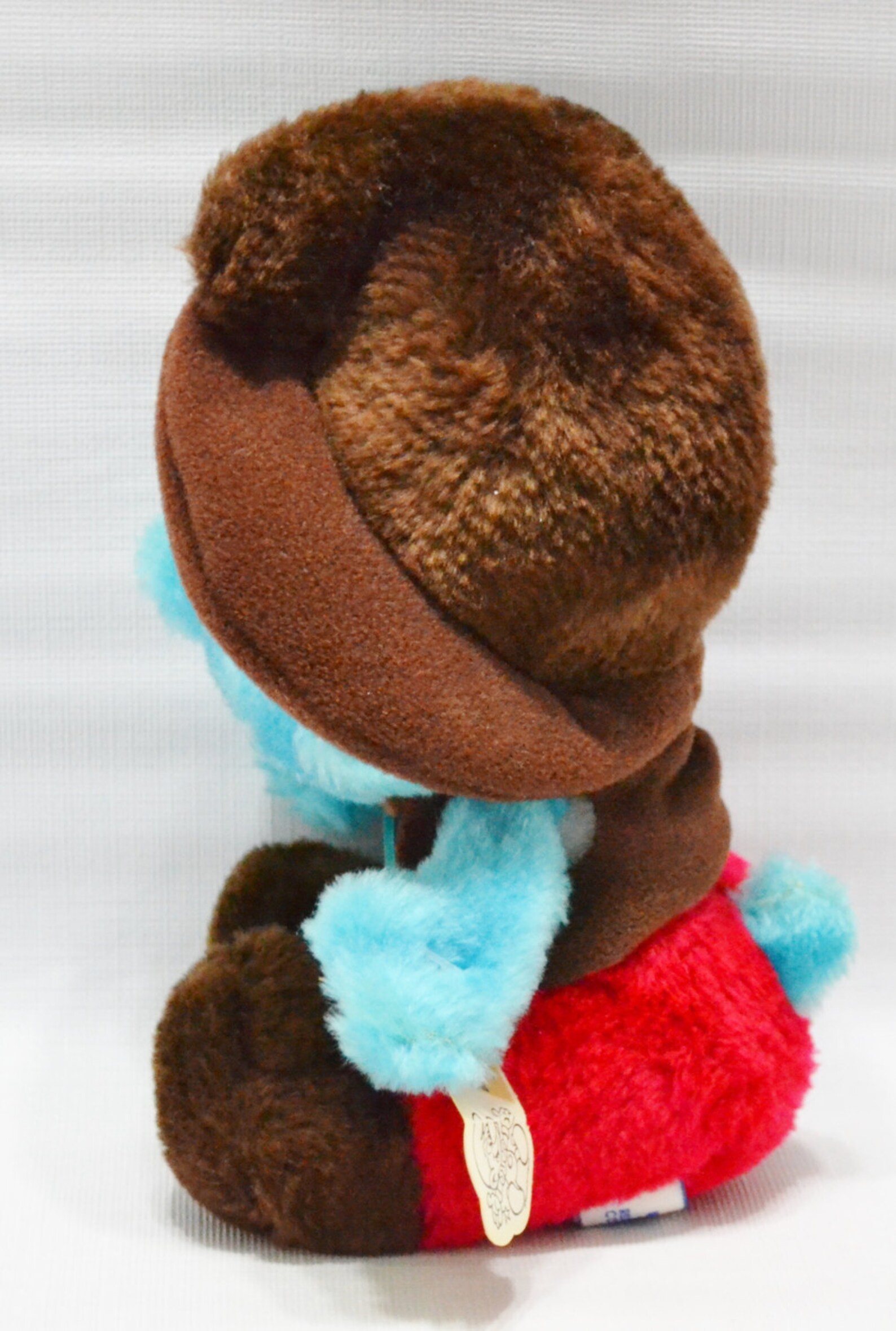 Cowboy Smurf Plush Toy - Stuffed Toy - Smurf Character Collection ...