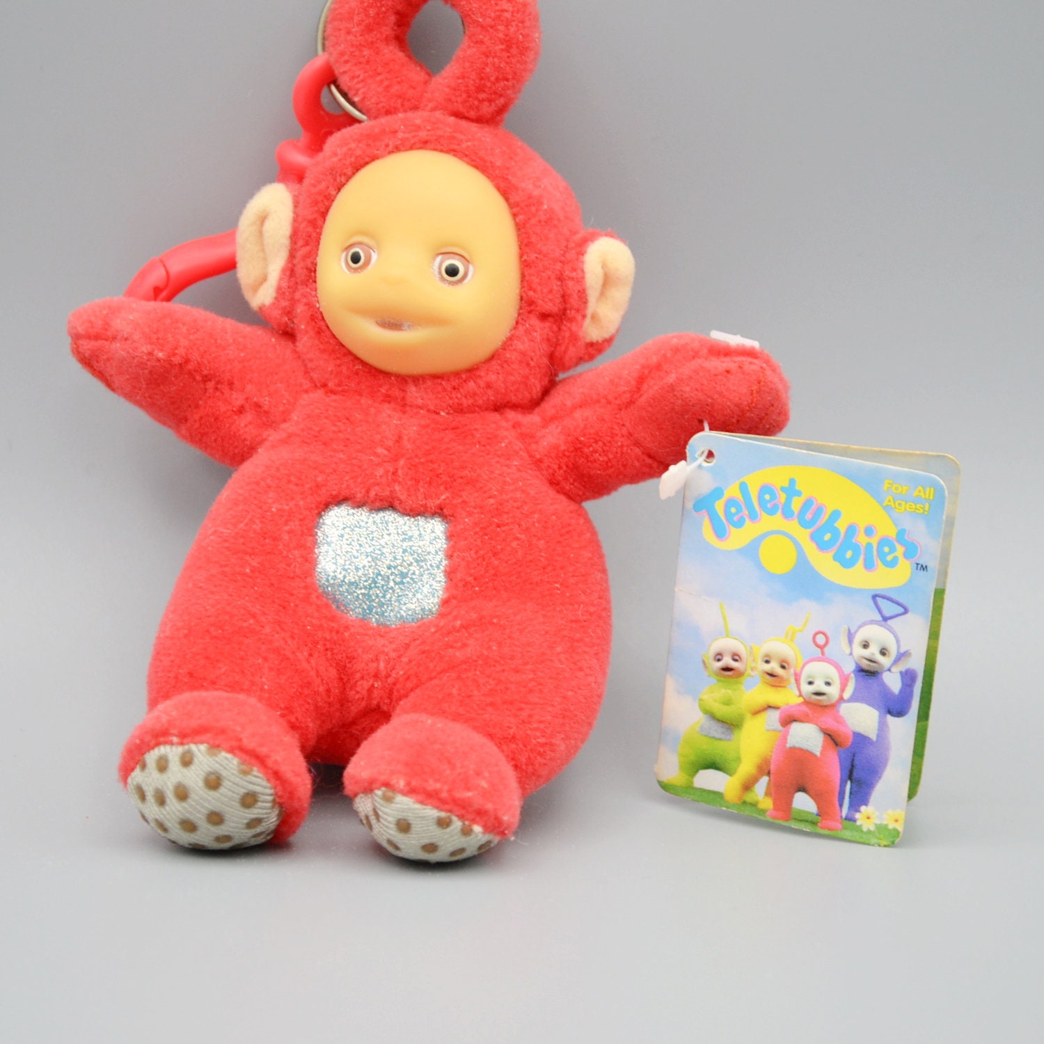 Red Teletubbies Name