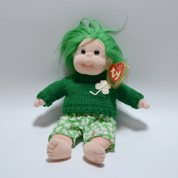 Ty Patrick Plush - Etsy