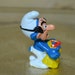 Vintage Smurf Gargamel Mask Smurf 1984 Applause Schleich - Etsy