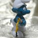 Vintage Angler Smurf - Fishing Smurf 2.0101 1978 Peyo Schleich - Etsy