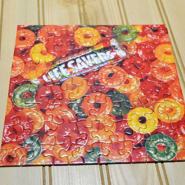 Springbok Puzzle - Etsy