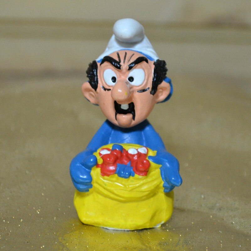 Gargamel Costume - Etsy