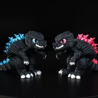 Godzilla - Etsy