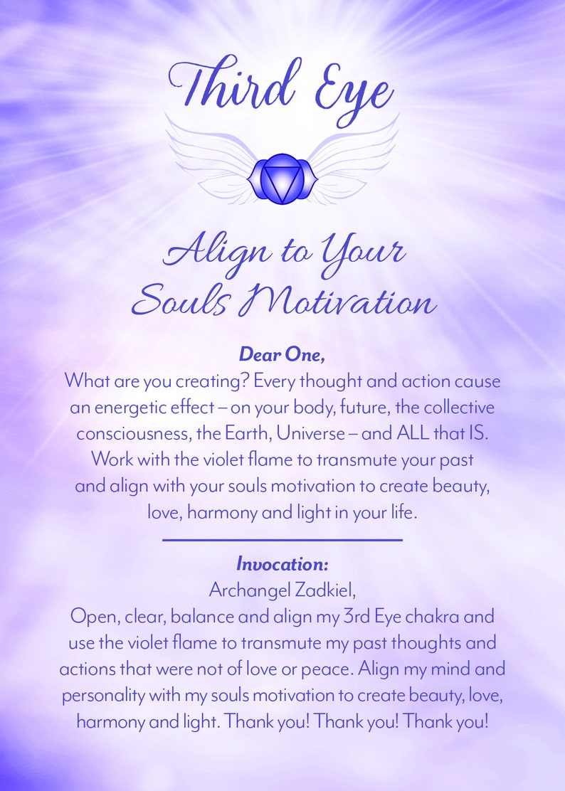 Archangel Chakra Oracle: Spiritual Guidance Cards for Divine Connection ...