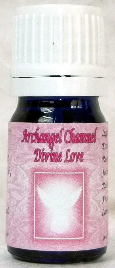 Archangel Essential Oil Blends for Spiritual Transformation and ...