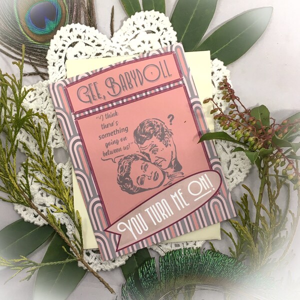 Suggestive Card - Etsy