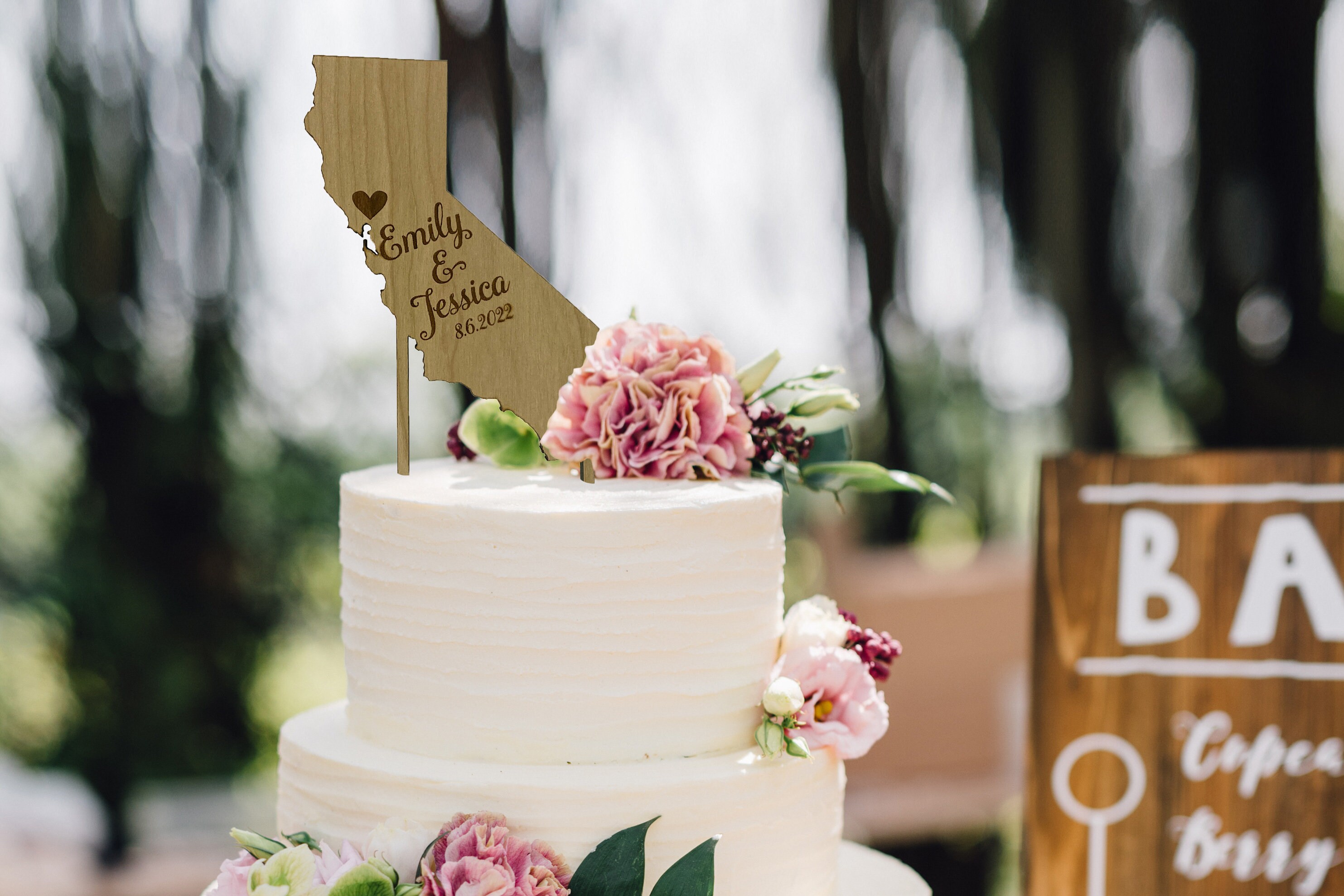 Redneck Wedding Cakes