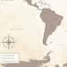 Personalized Military World Push Pin Map - Track Deployments, Active ...