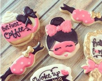 Sleep Mask Cookie Cutter - Etsy