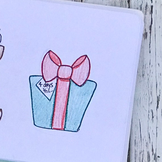 Gift Box Cookie Cutter | Etsy