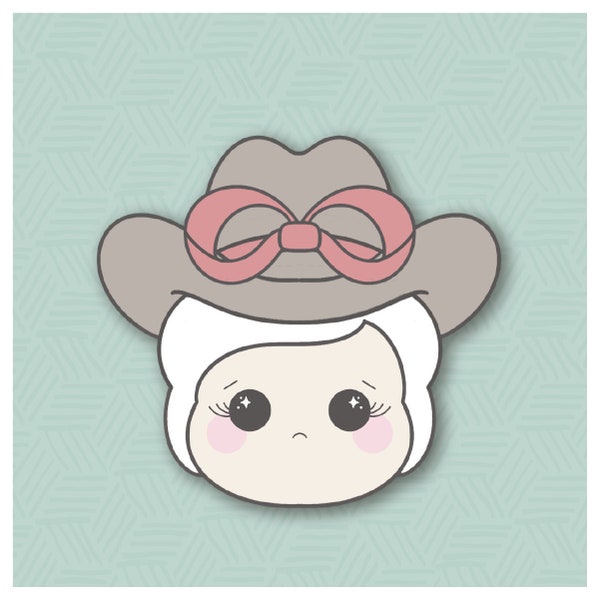 Mrs Claus Face - Etsy