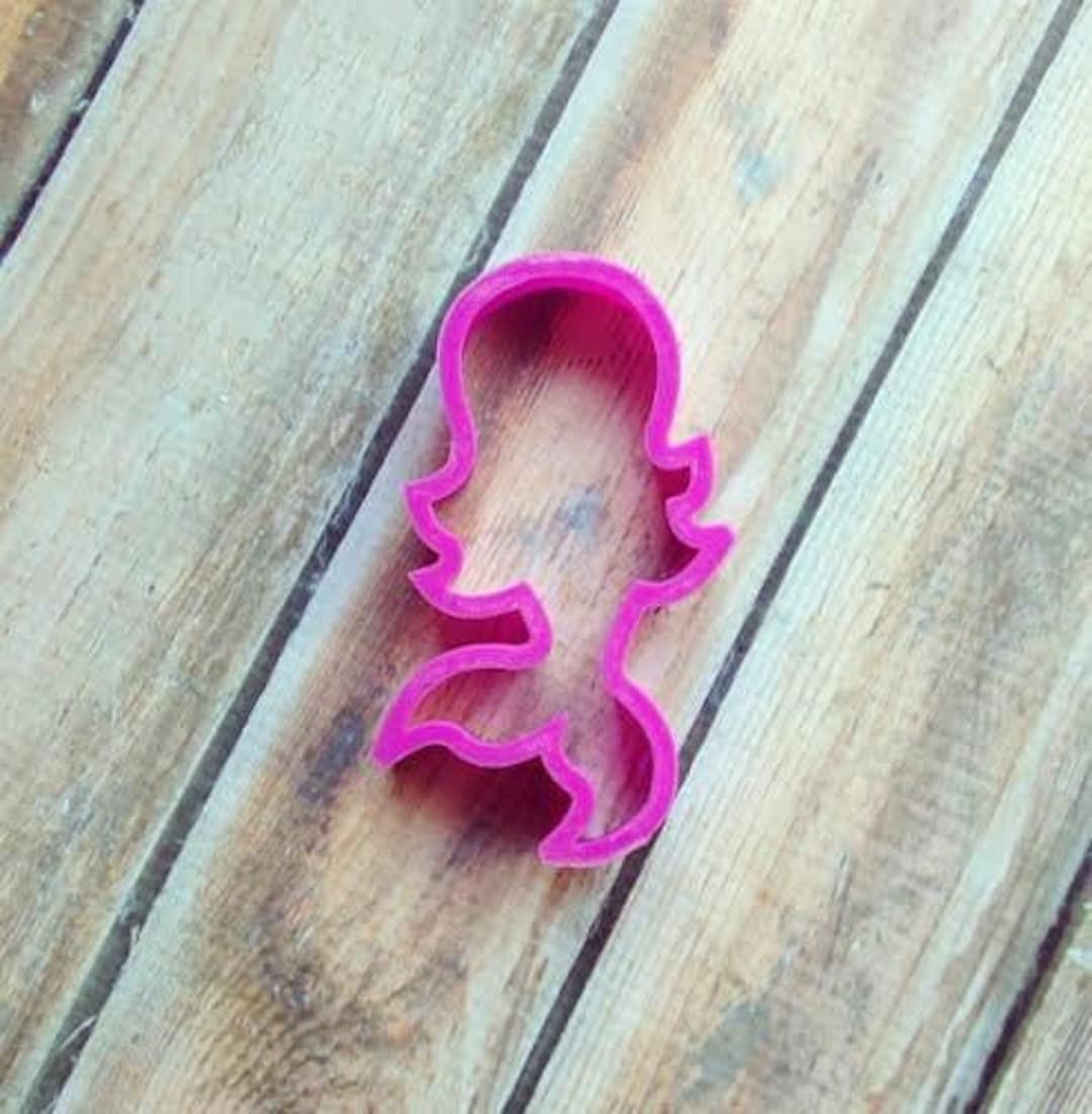 Mermaid Cookie Cutter - Etsy