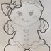 Gingy Girl Cookie Cutter - Etsy