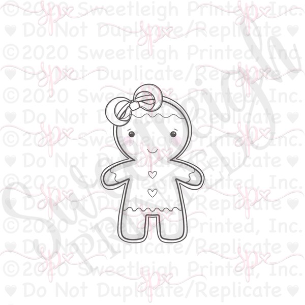 Gingy - Etsy