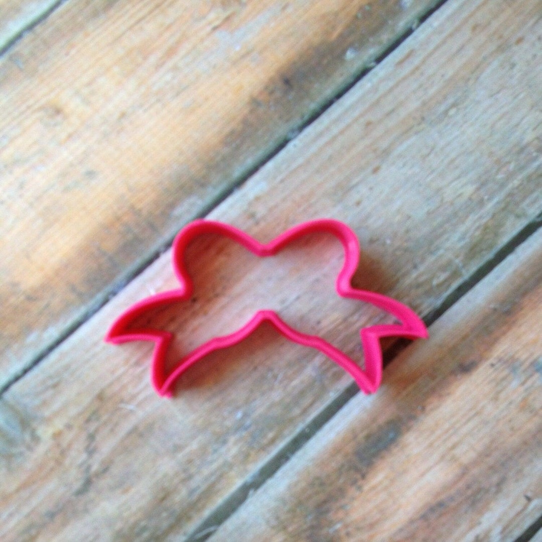Applique Bow Cookie Cutter - Etsy