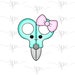 Kawaii Scissors Cookie Cutter - Etsy
