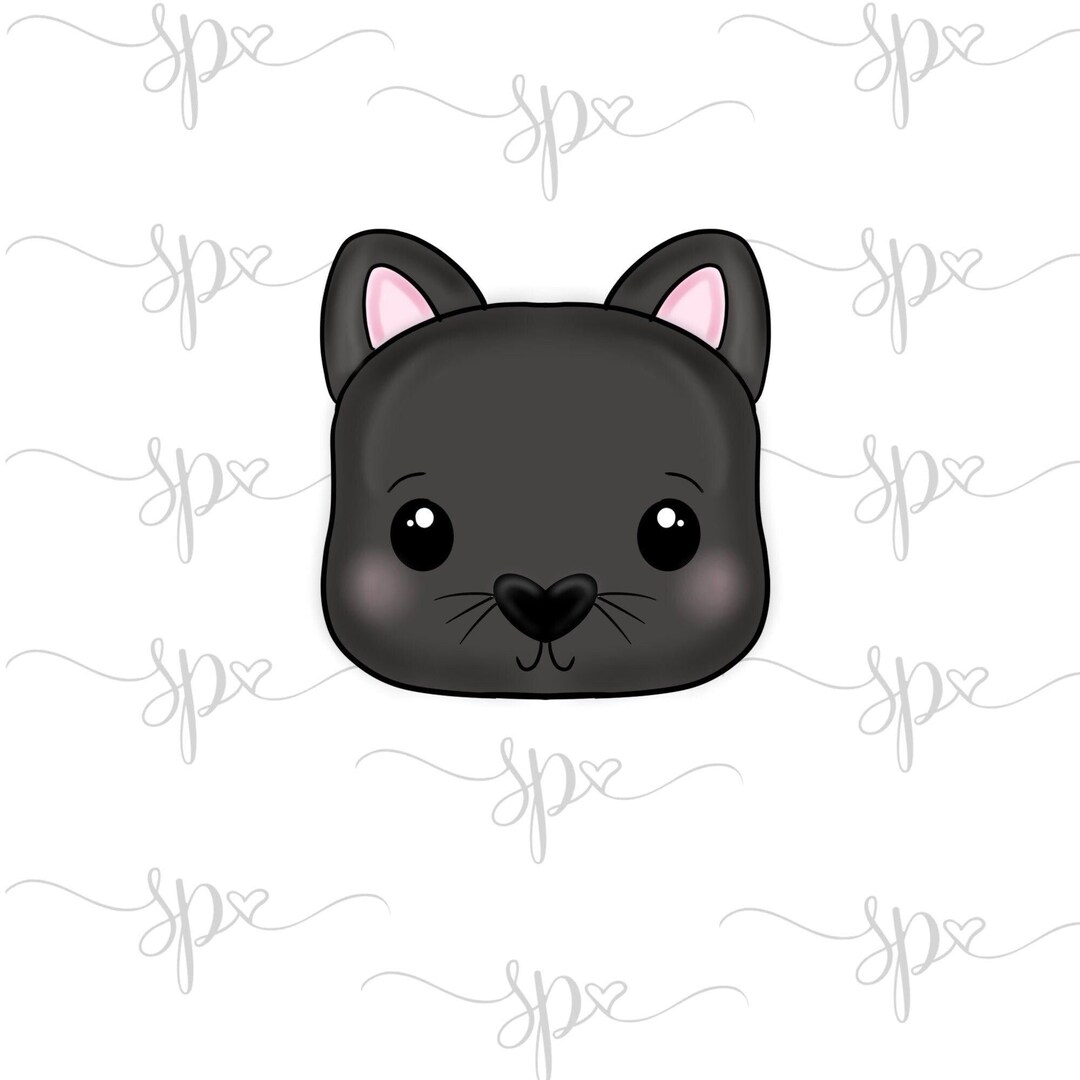 Binx Face 2019 Cookie Cutter - Etsy