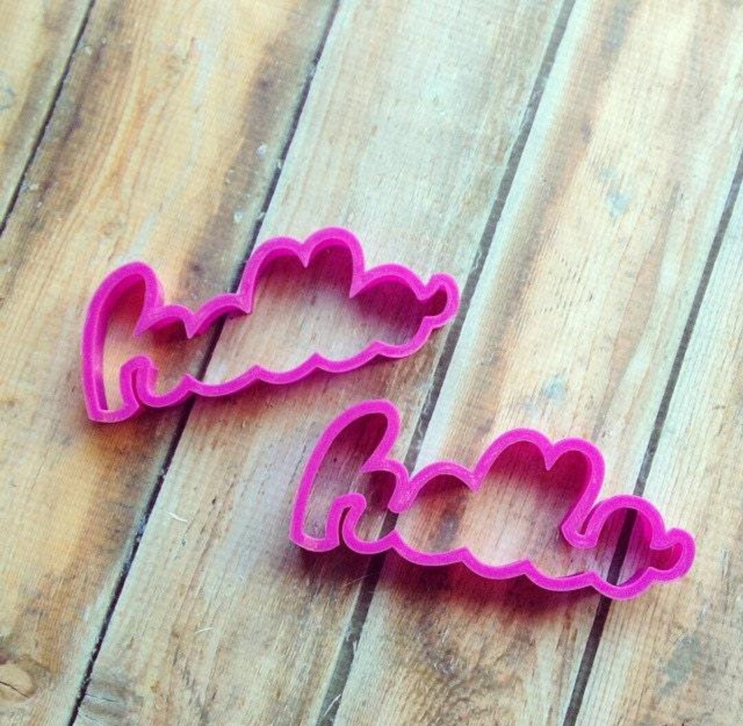 Hello Hand Lettered Cookie Cutter - Etsy