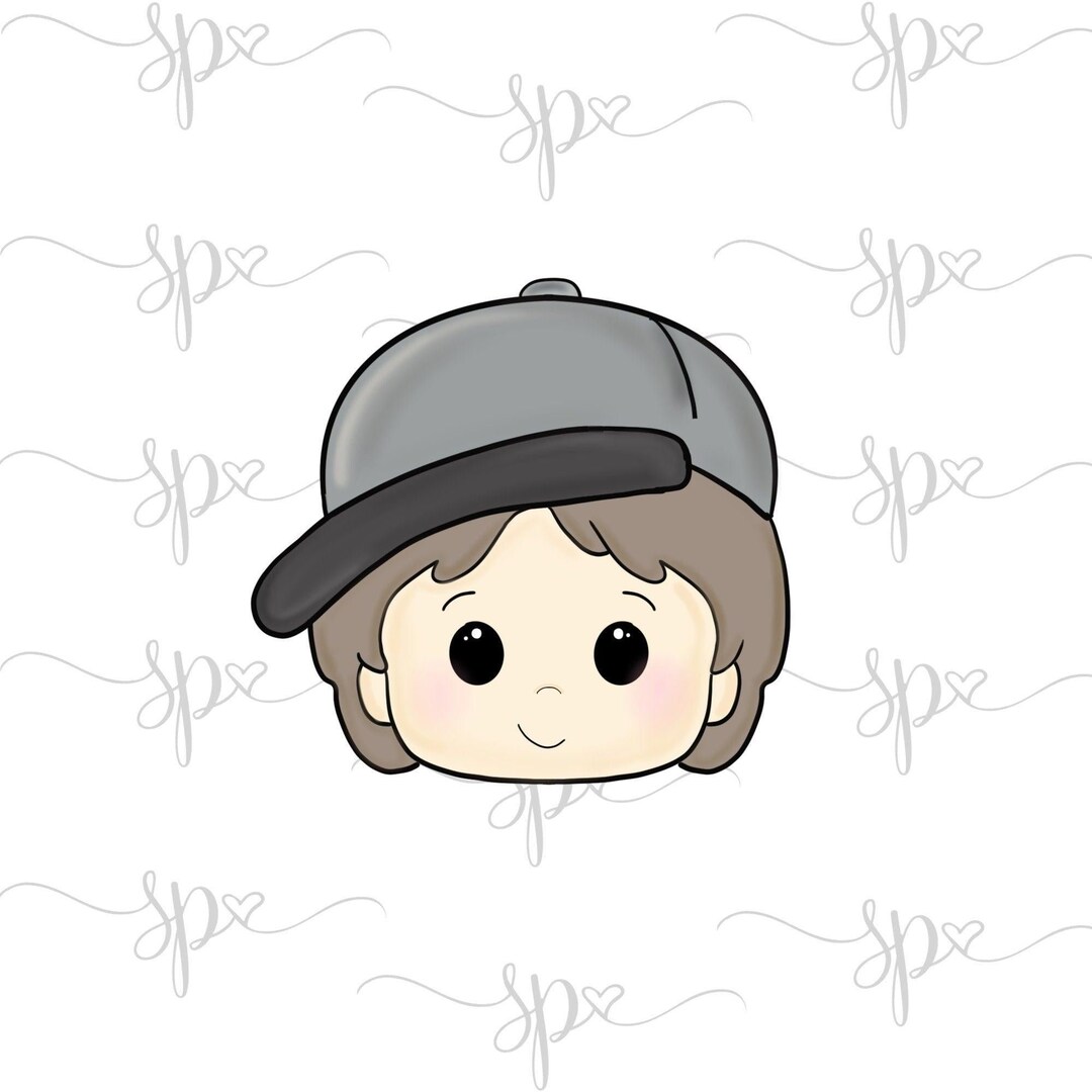 Max Face 2019 Cookie Cutter - Etsy