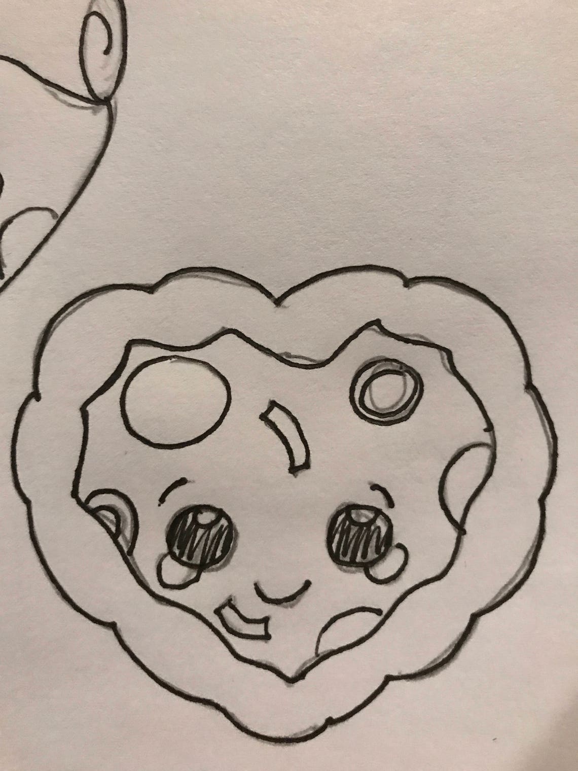 Pizza Heart Cookie Cutter - Etsy