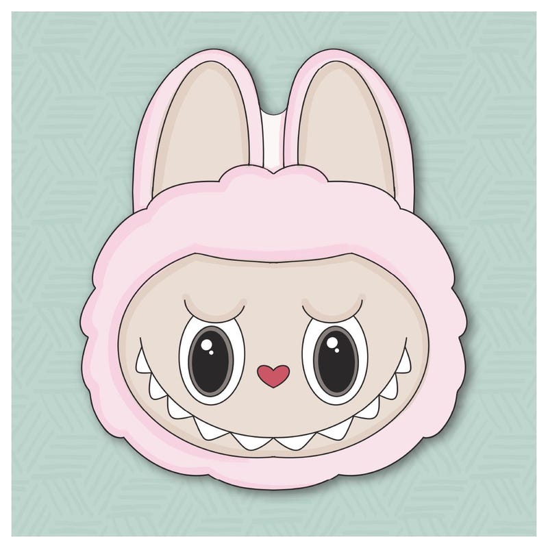 Stitch Labubu - Etsy
