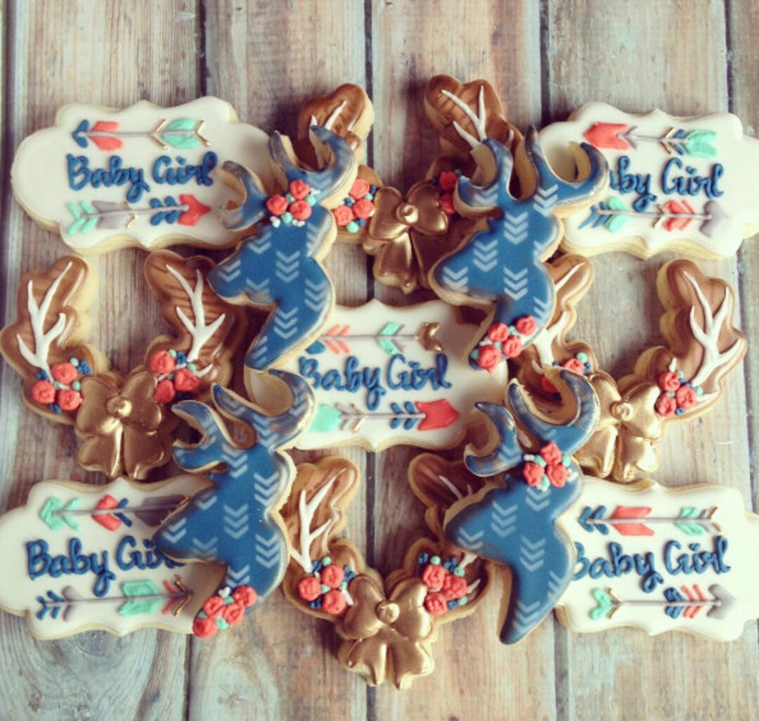 Buck Cookie Cutter - Etsy