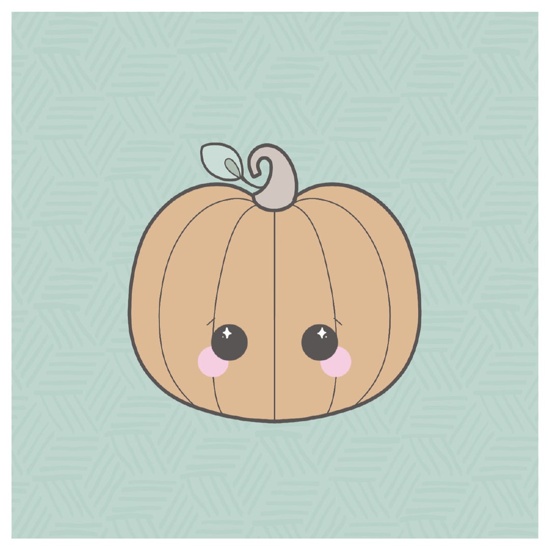 Pumpkin 2022 Cookie Cutter - Etsy