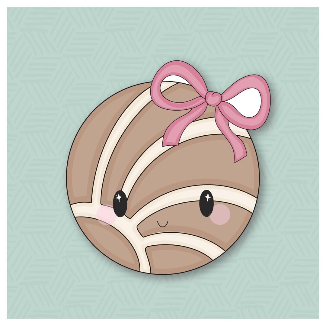 Coquette Concha Cookie Cutter - Etsy