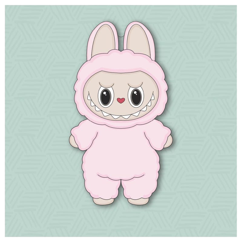 Labubu Dodger - Etsy