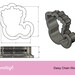 Daisy Chain Worm Cookie Cutter - Etsy
