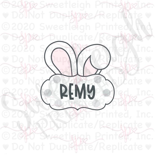 Bunny Ears - Etsy