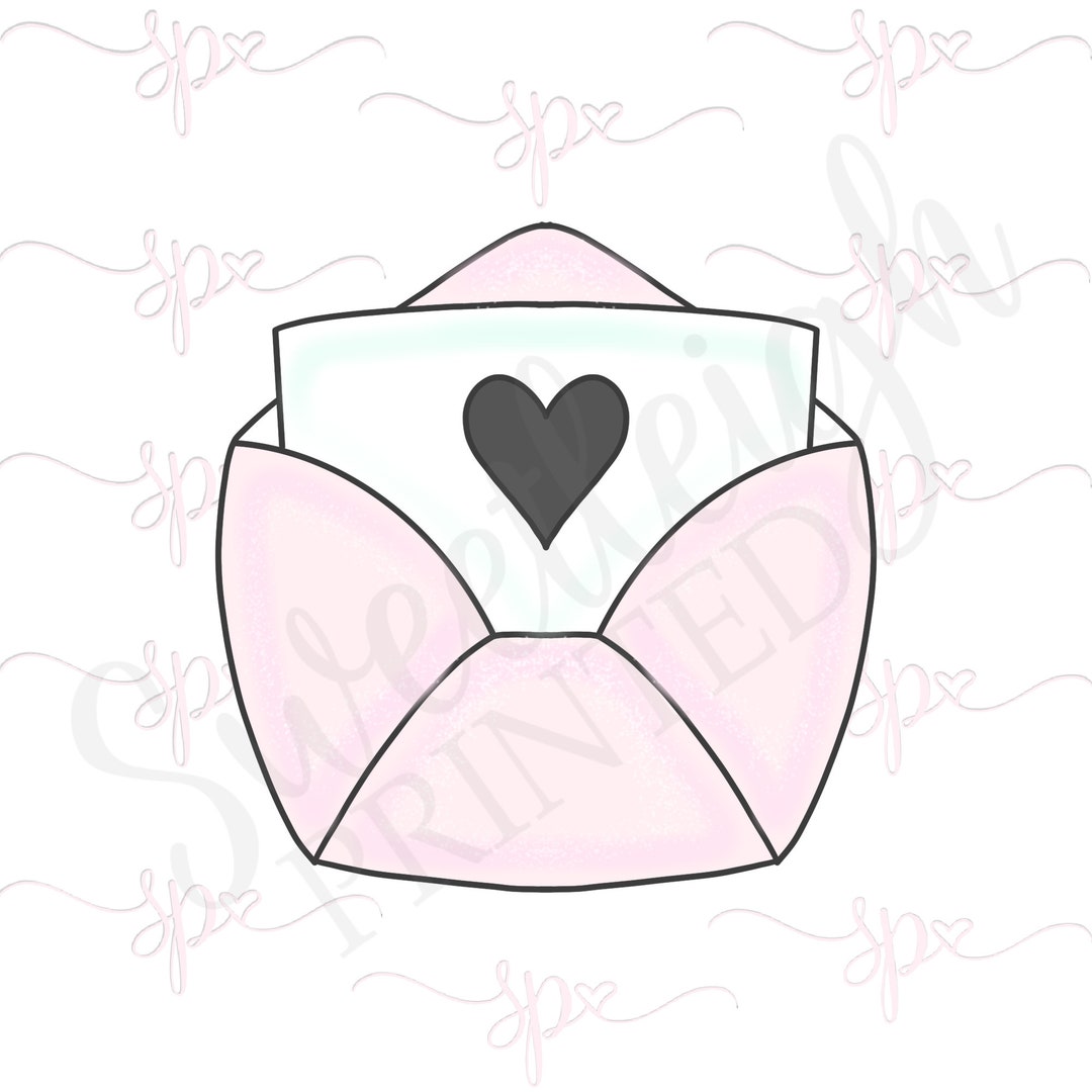 Envelope Cookie Cutter - Etsy