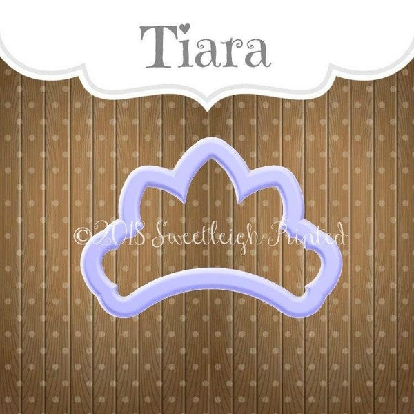 Tiara Cookies - Etsy