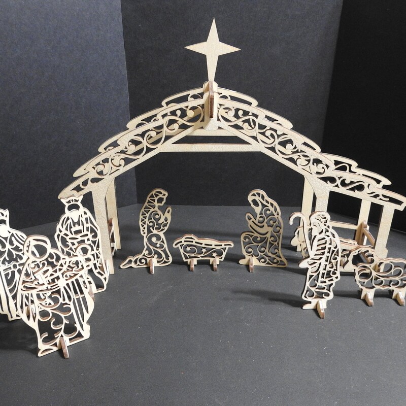 Laser Cut Filigree - Etsy