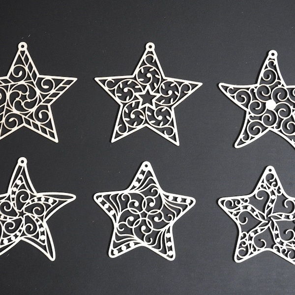 Laser Cut Filigree - Etsy