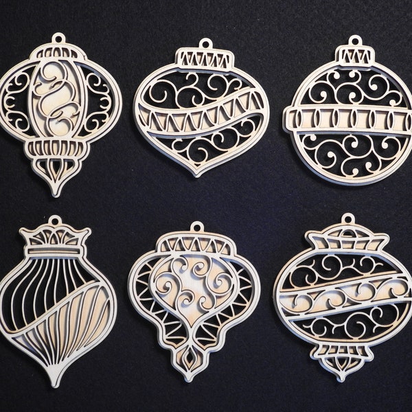 Laser Cut Filigree - Etsy