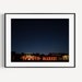 Varsity Club Print, Ohio State University, Campus Art, Columbus Ohio ...