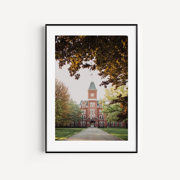 Ohio State Print - Etsy