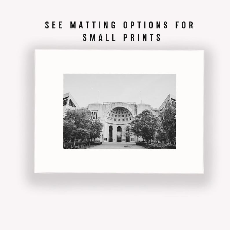 Varsity Club Print, Ohio State University, Campus Art, Columbus Ohio ...