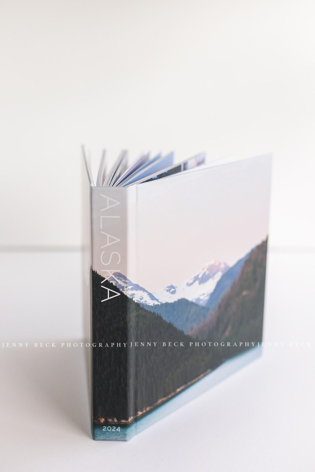 Custom Travel Photo Book: Keepsake Gift, Personalized Picture Book ...