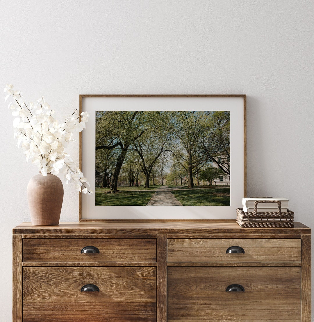 Ohio State Wall Art OSU Print Ohio State Graduation Gift - Etsy