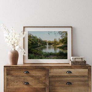 OSU PRINT Set, Ohio State Wall Art, Ohio State Campus, Ohio State ...