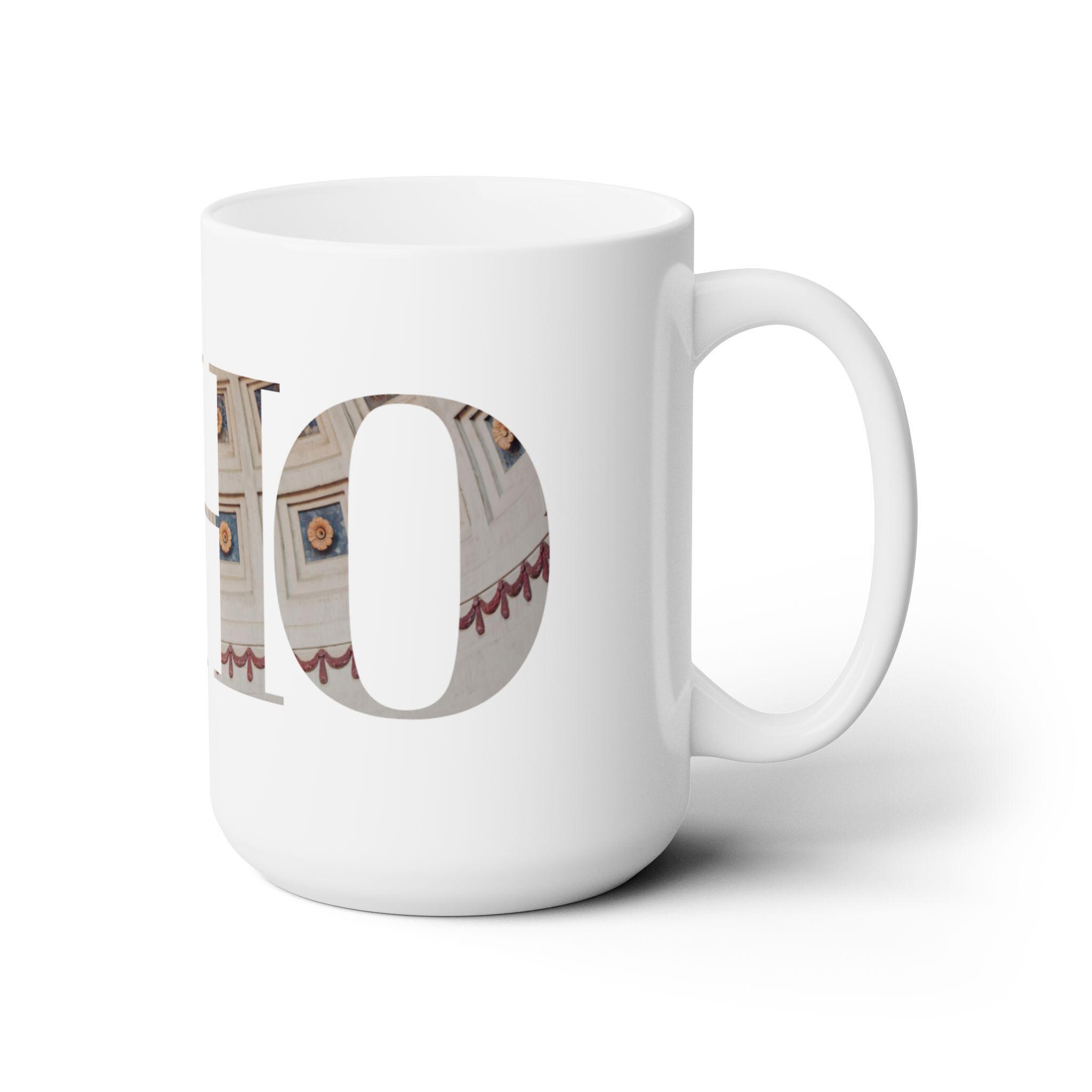 The Horseshoe Stadium Gift Graduation Christmas Gift Ohio State Fan ...