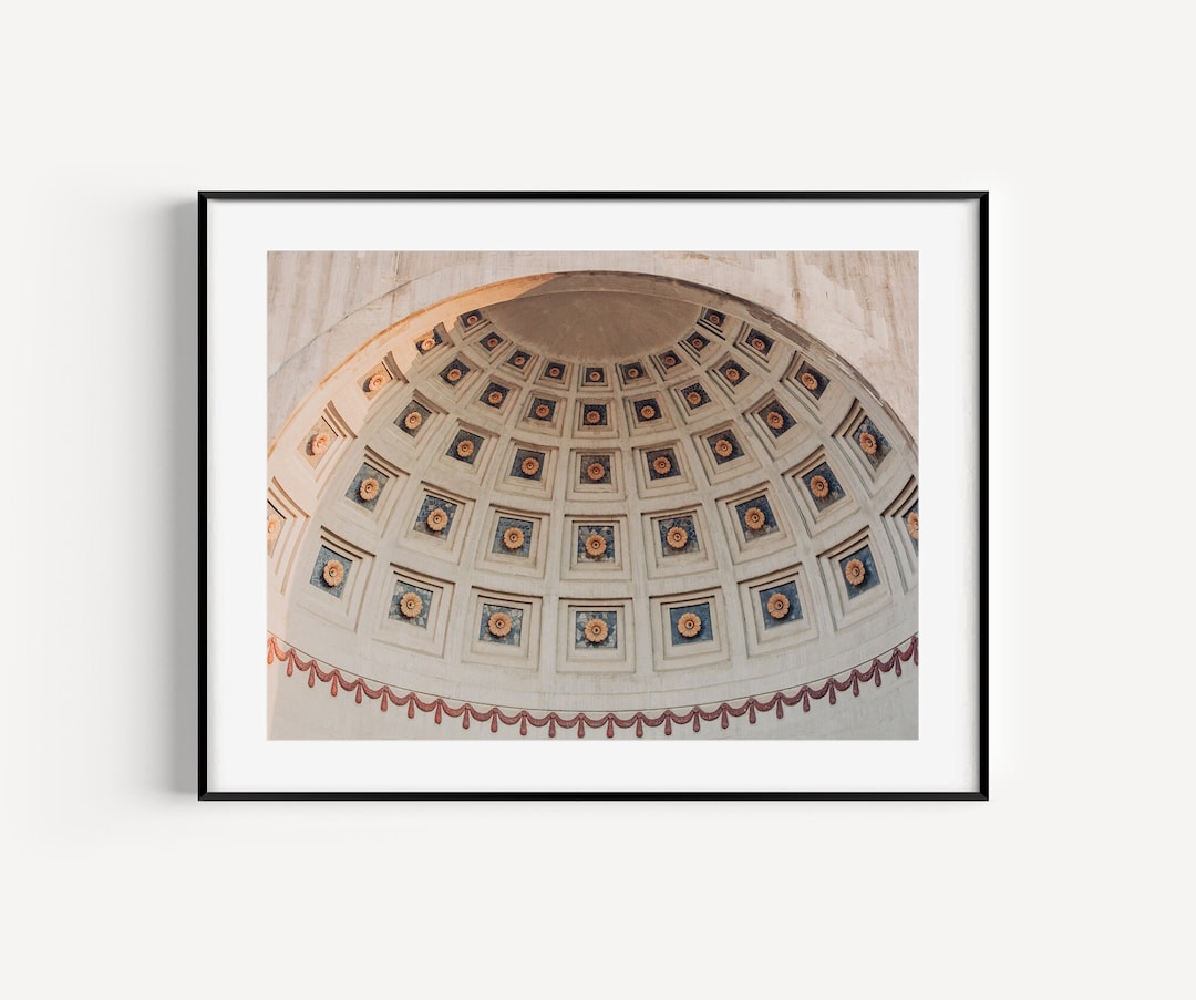 Ohio State Large Wall Art, OSU Graduation Gift, Framed Horseshoe ...