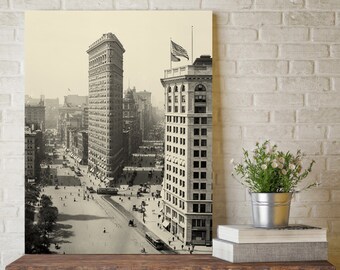 Building photo | Etsy