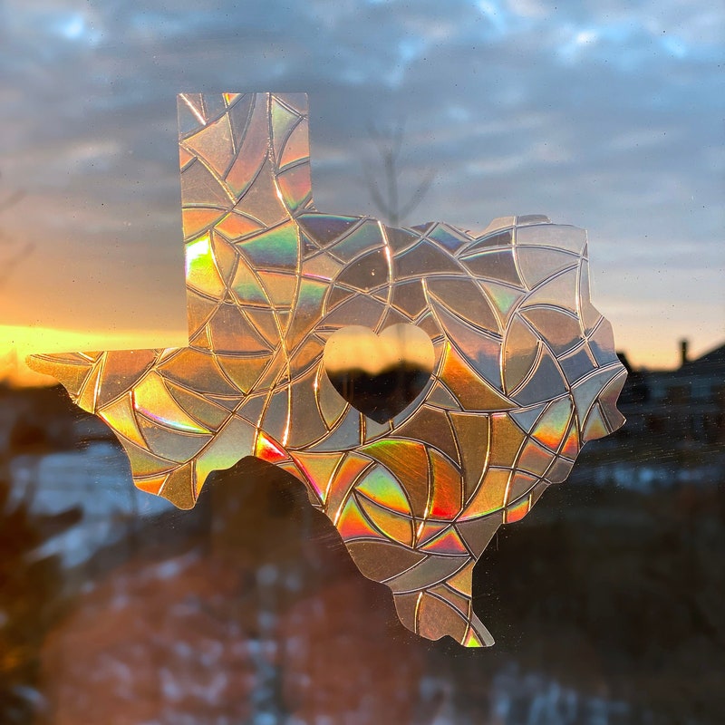 Suncatchers for Windows - Etsy