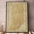Map of Minnesota 1860 Map of MN Vintage Maps Restoration Style Map ...