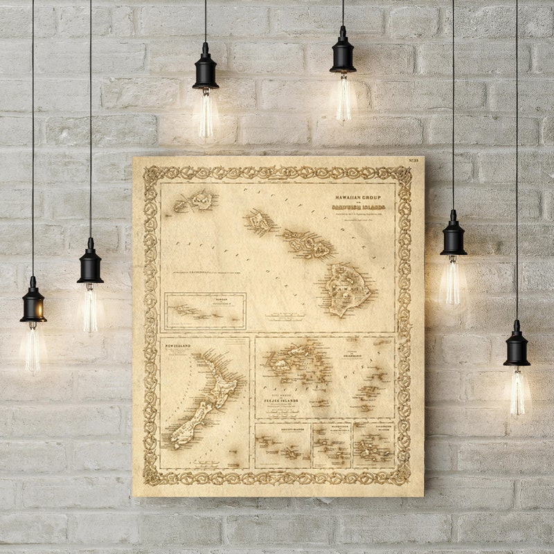 Old Small Island - Etsy