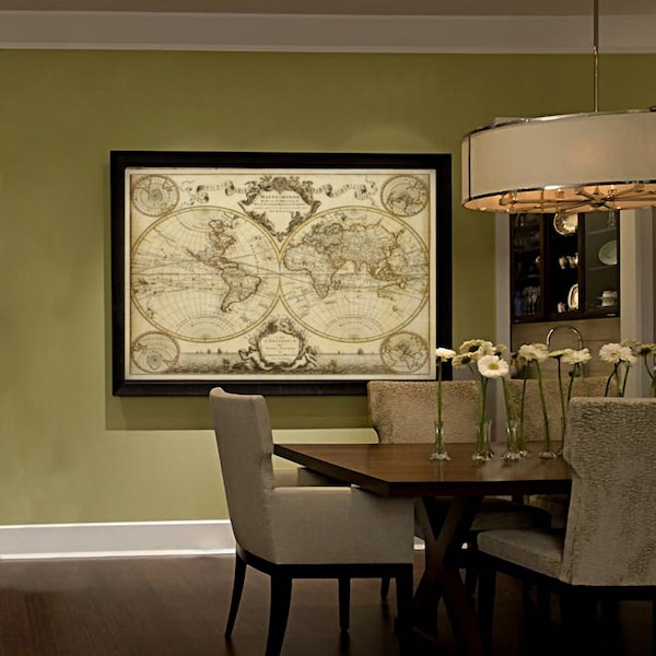 Old World Decor - Etsy